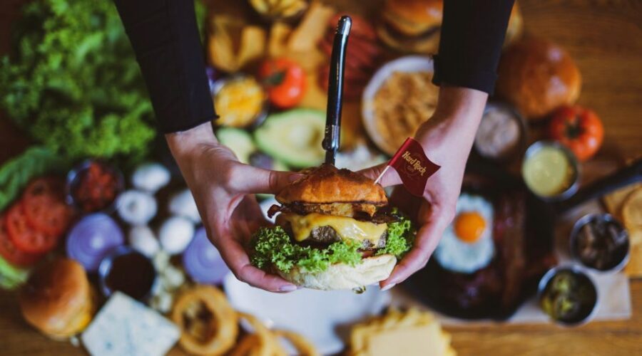 Gdansk: Legendary Burger and Zywiec Beer at Hard Rock Cafe - Final Thoughts