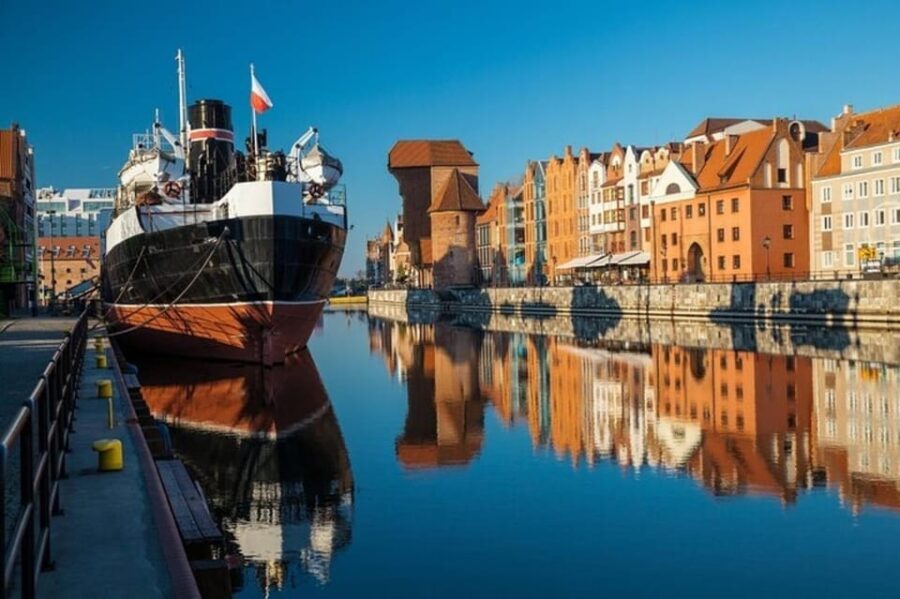 Gdansk : Must-See Attractions Walking Tour - Who Will Love This Tour?