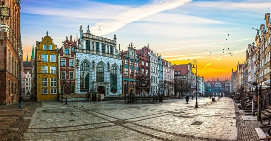 Gdansk Old Town: German Influence Walking Tour - Exploring Gdansk’s German Heritage: An In-Depth Review