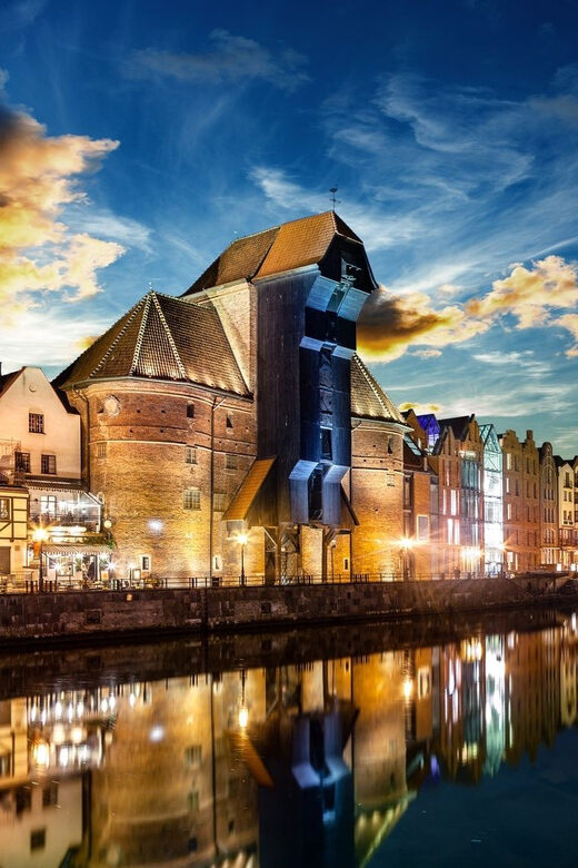 Gdansk Old Town Tour 4 hours - Churches and Religious Heritage