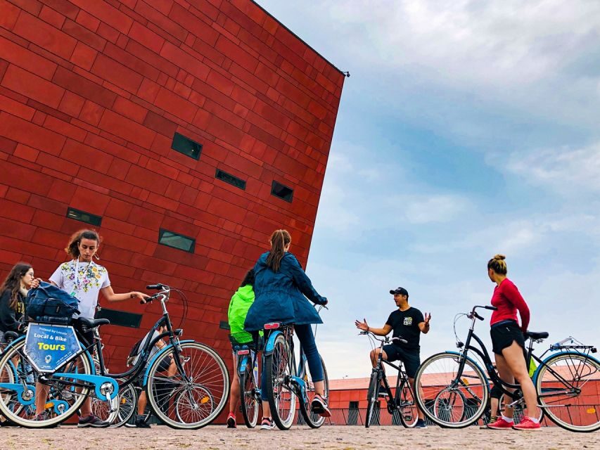 Gdansk Private Bike Tour - The Experience in Detail