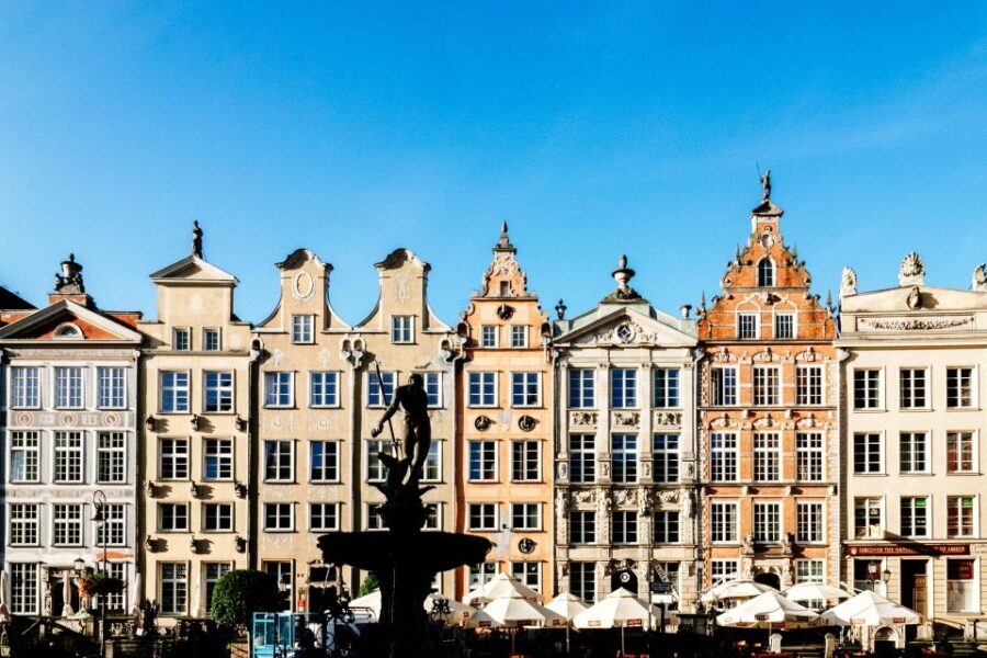 Gdansk: Private Old Town Tour - What You’ll See and Experience