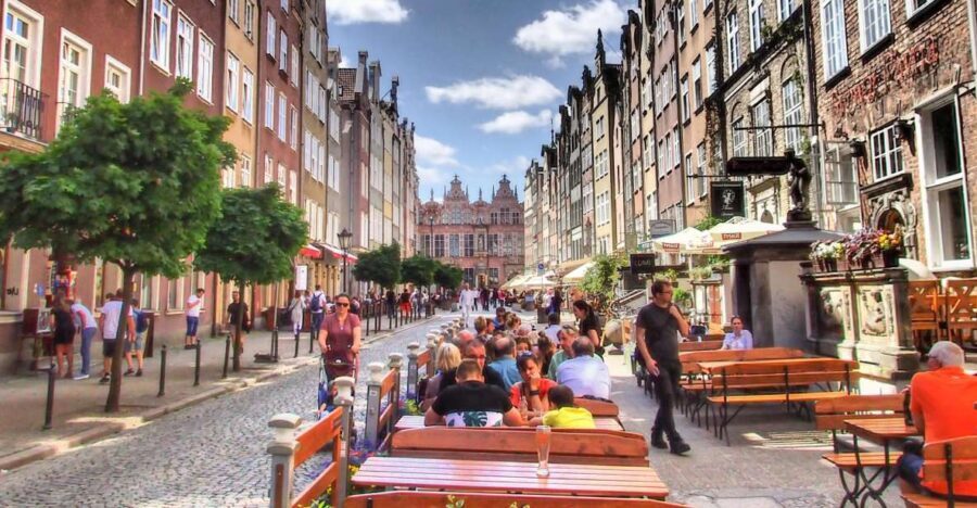 Gdansk: Private Old Town Tour - The Experience: What It Feels Like
