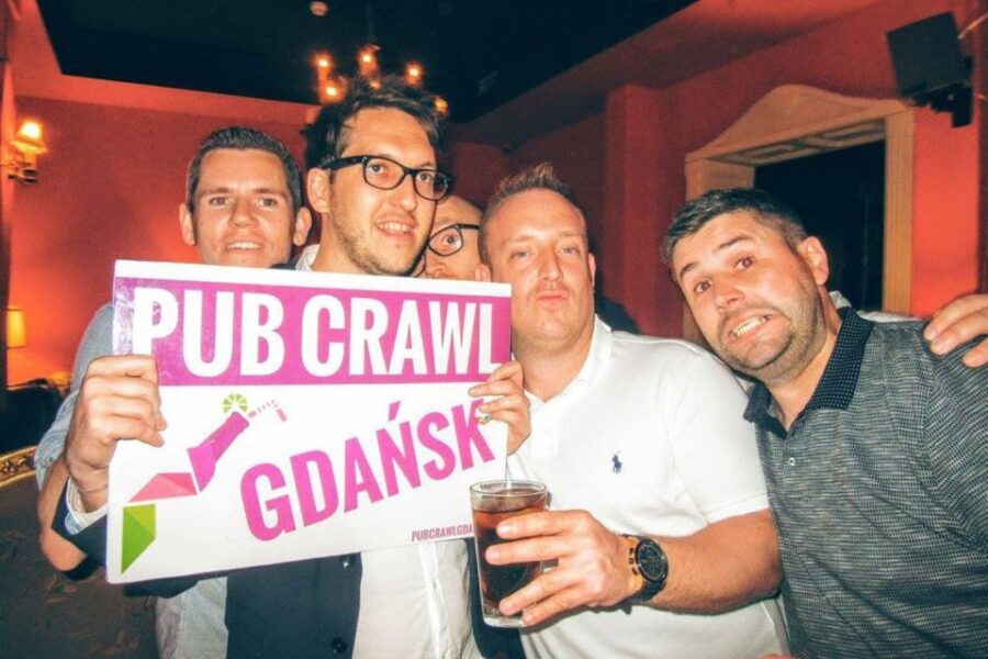 Gdansk: Pub Crawl with Complimentary Drinks - Who Should Consider This Experience?