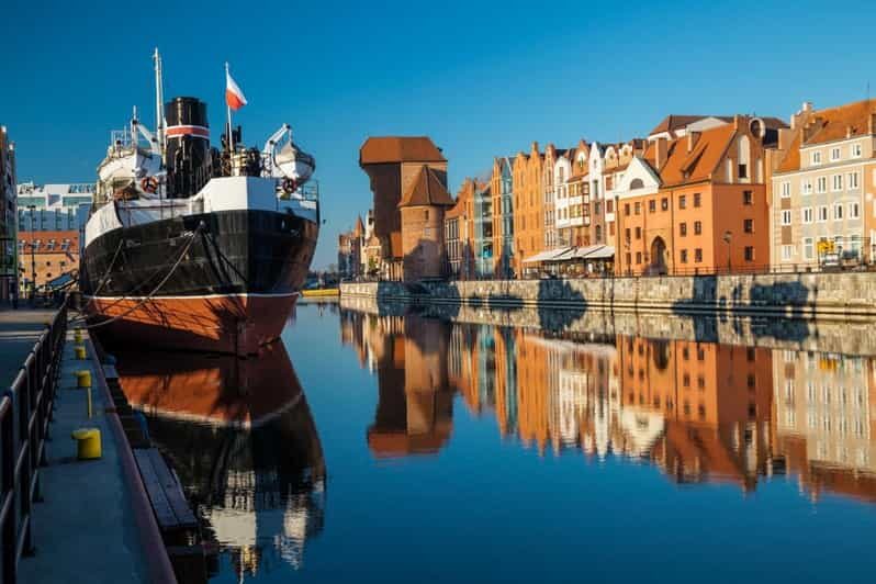 Gdansk, Sopot & Gdynia Road Trip with a Local Guide - A Tour of Three Cities with a Local Touch