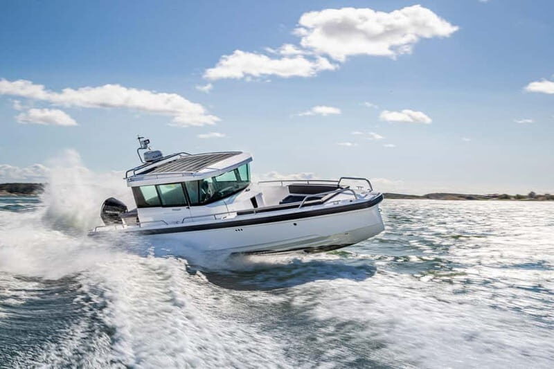 Gdansk/Sopot/Hel/Jastarnia: Private Cruise on a motorboat - The Practicalities: How to Make the Most of Your Experience