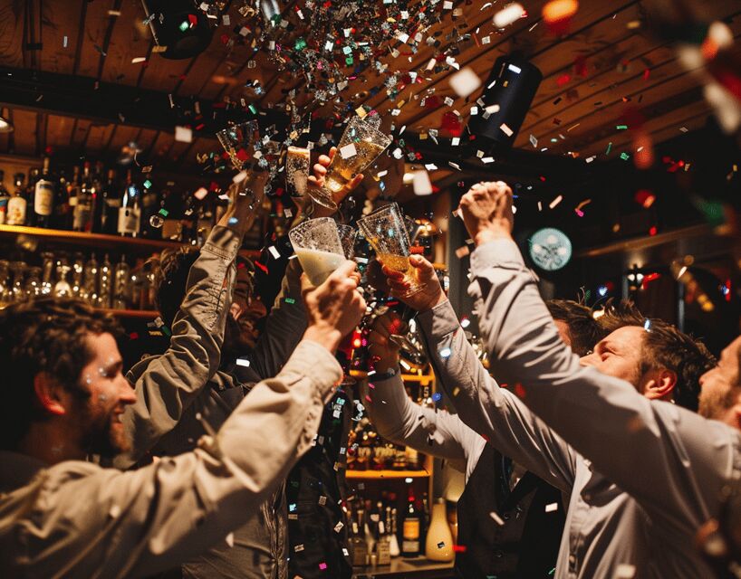 Gdansk: Stag Night Pub Crawl with Female Guide - The Experience: What to Expect on the Gdansk Pub Crawl