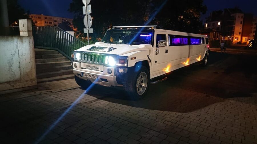 Gdansk VIP Party: Exclusive 3 or 5-Hour Hummer Limo Tour - Analyzing the Value