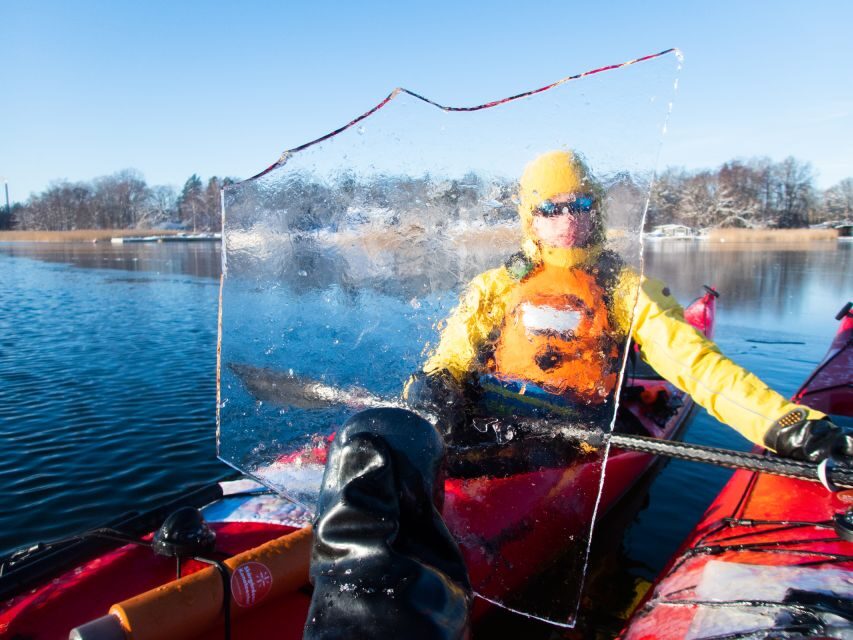 Gdansk: Winter Kayaking Tour - Analyzing the Value and Practicalities
