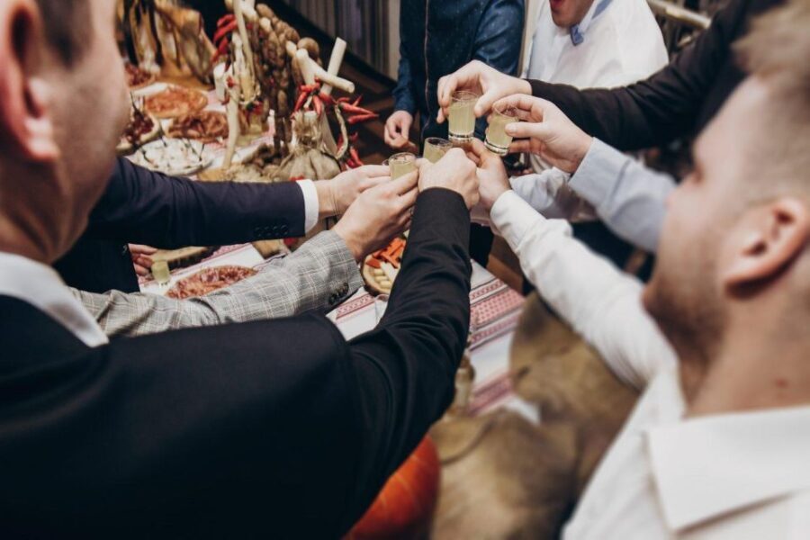 Gdask: Authentic Polish Vodka & Food Experience - An In-Depth Look at the Gdansk Vodka & Food Experience