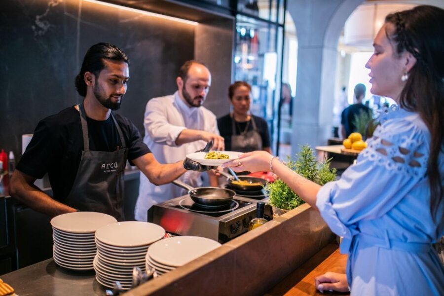 Gdask: Brunch at a Spanish Restaurant on The Top Floor - Who Will Love This Experience?