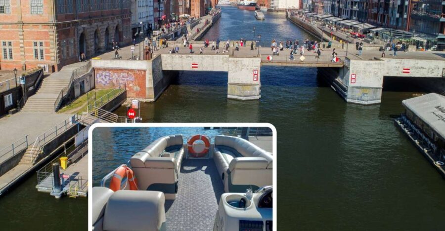 Gdask: Motlawa River Sightseeing Catamaran Cruise - The Practicalities and Value