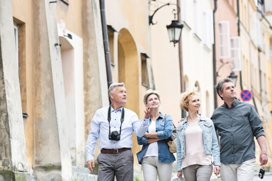 Gdask: Old Town Private Walking Tour with Legends and Facts - Why This Tour Is Worth Considering