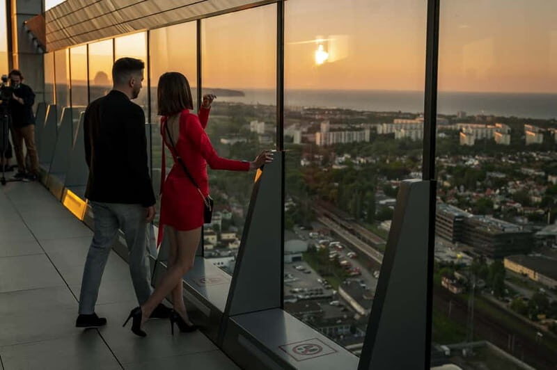 Gdask: Olivia Star Sky-High Views, Dinner, and Cocktails - Why This Tour Is Worth Considering