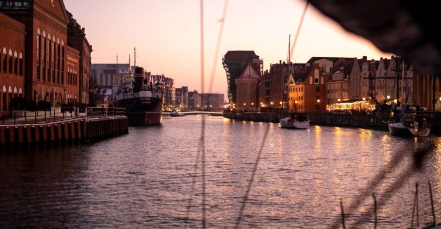 Gdask: Scenic Sunset Cruise with Welcome Drink - Final Thoughts: Is It Worth It?