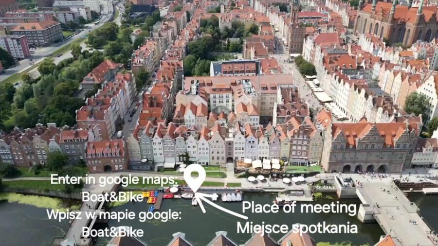 Gdask: Sightseeing EcoCruise around the Old Town of Gdansk - Who Should Consider This Cruise?