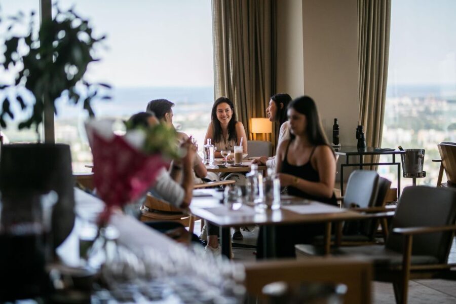 Gdask: Spanish Cuisine and City Views From the Top Floor - The Itinerary in Detail