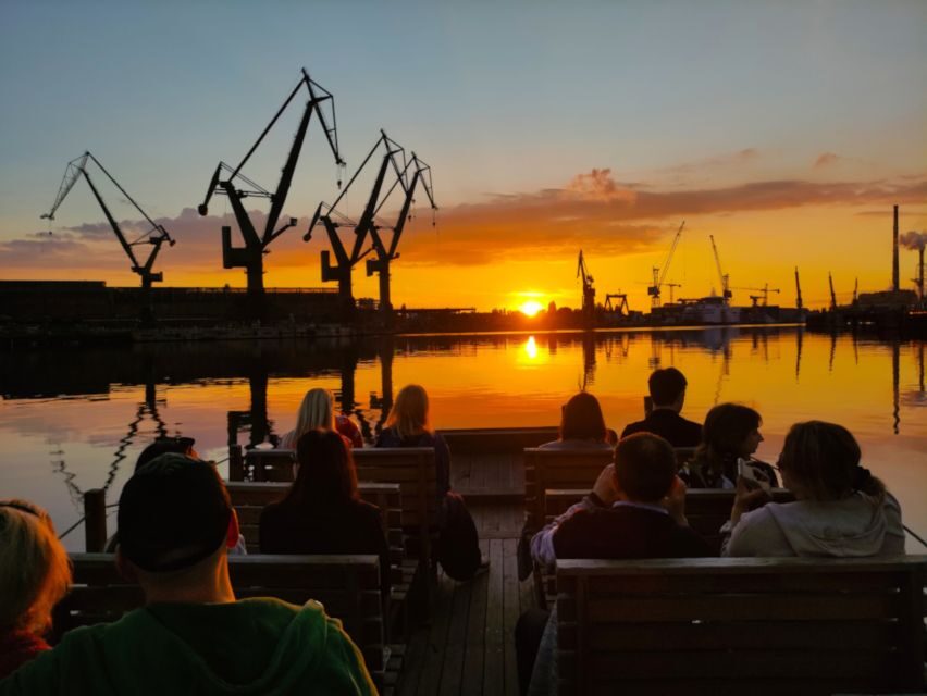 Gdask: Sunset Cruise on a Historic Polish Boat - Why You Should Consider This Tour