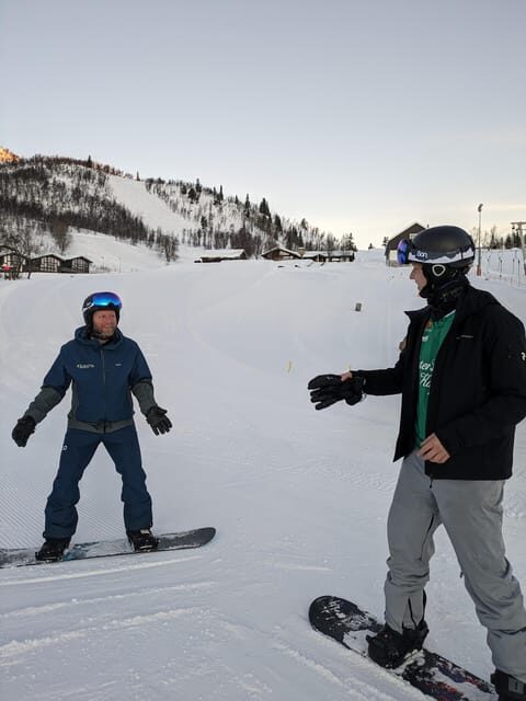 Geilo: Snowboard taster - A Closer Look at the Snowboard Taster Experience