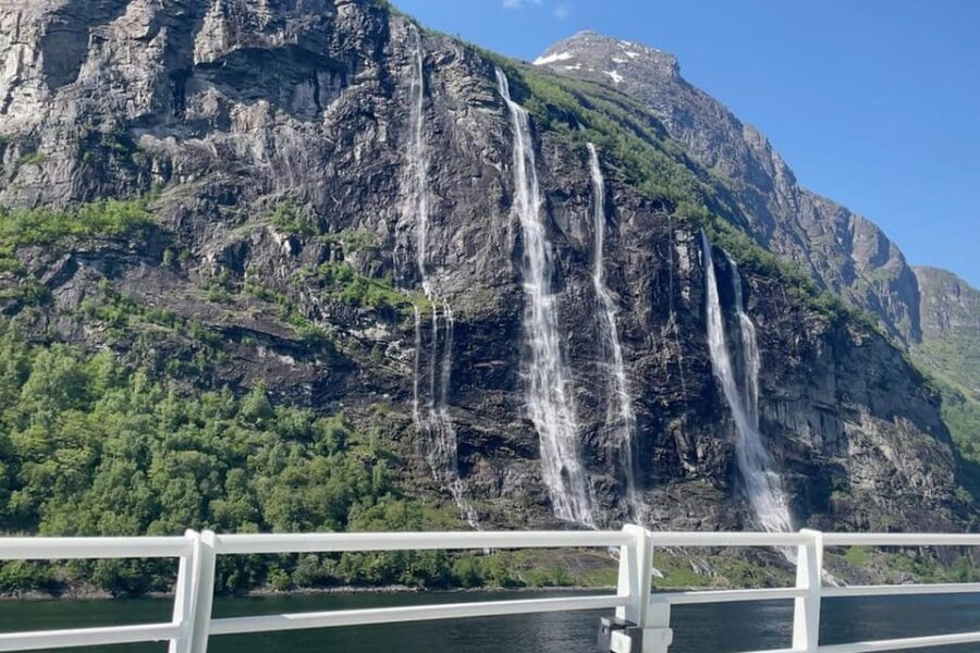 Geiranger Fjord Sightseeing Roundtrip from Geiranger - Who Will Love This Tour?