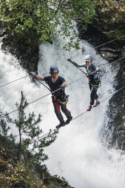 Geiranger: Zipline Park Experience - What Makes This Tour Stand Out