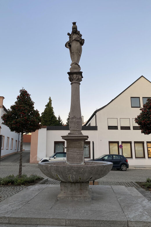 Geisenfeld Private Guided Walking Tour - Walking Through Bavaria’s Military and Political Past