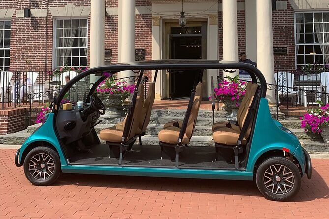 Gem Open Air EV Rental in Newport - Authentic Perspectives from Travelers