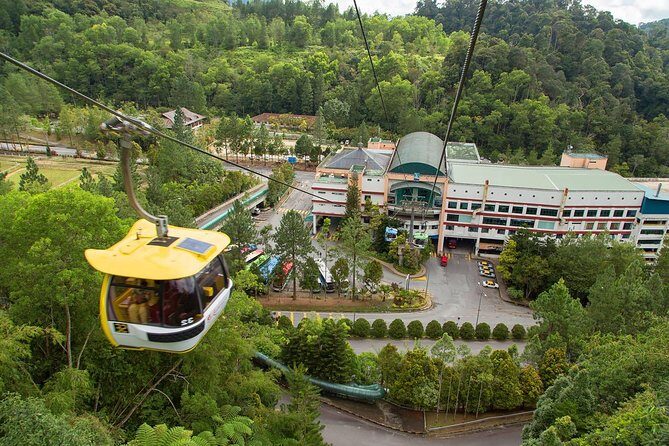 Genting Day Tour From Kuala Lumpur Include 2-way Cable Car Ride - The Overall Experience: Balancing Value and Authenticity