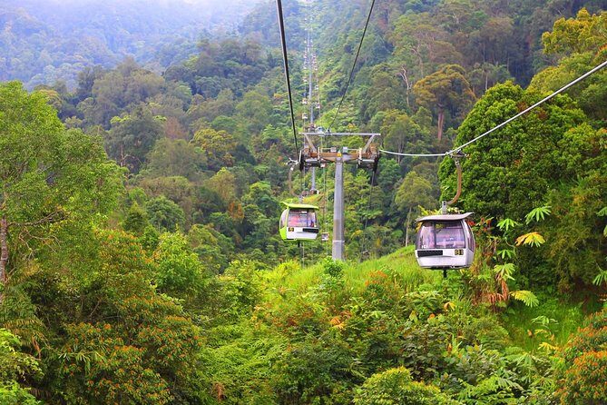 Genting Highland Full Day Tour :Exclusive Deal - The Itinerary in Detail: What to Expect at Each Stop