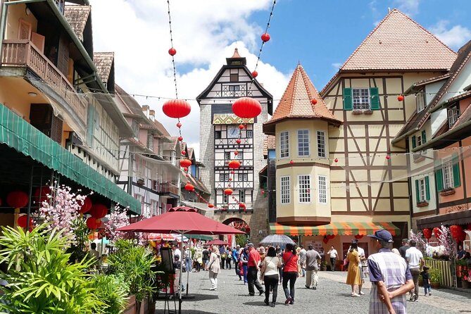 Genting Highlands, Batu Caves, Colmar Tropicale, Japanese Village - Is the Price Worth It?