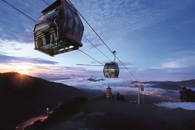 Genting Highlands to Kuala Lumpur International Airport 1-way Transfer - The Experience from a Traveler’s Perspective
