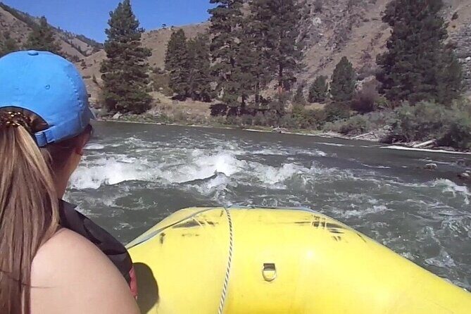 Gentle Whitewater Float on the Salmon River - What Makes This Tour Stand Out