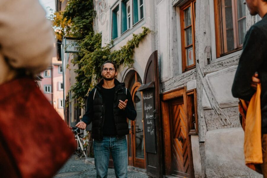 Genussvoll durch Konstanz: Kulinarische Stadtführung - Why This Tour Offers Good Value