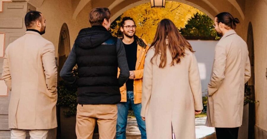 Genussvoll durch Tübingen: Kulinarische Stadtführung - What’s Included and How It Adds Value