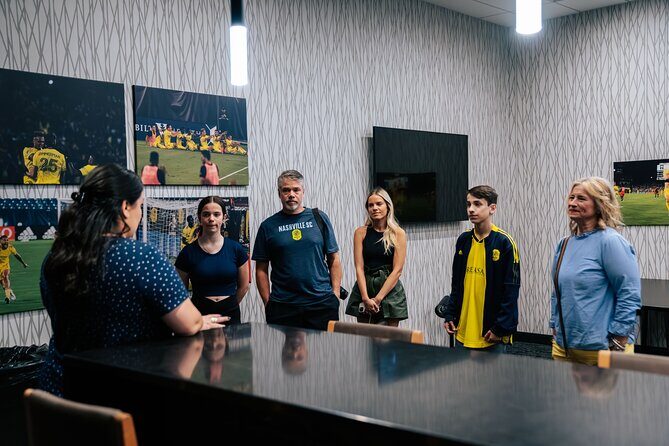 GEODIS Park Guided Behind-The-Scenes Soccer Stadium Tour - Who Should Book This Tour?