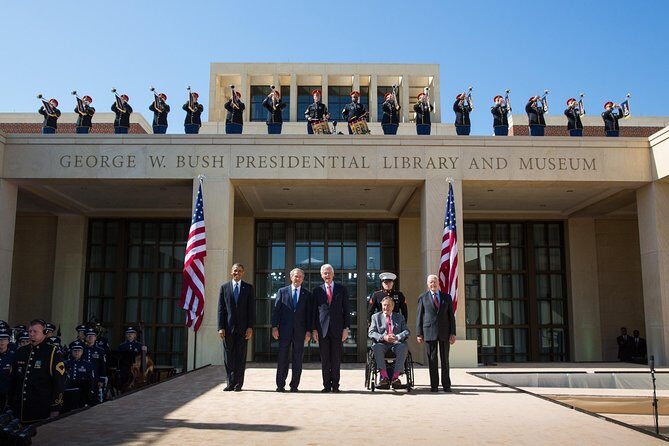 George W. Bush Presidential Library & Museum Tour - Exploring the Library & Museum: What to Expect