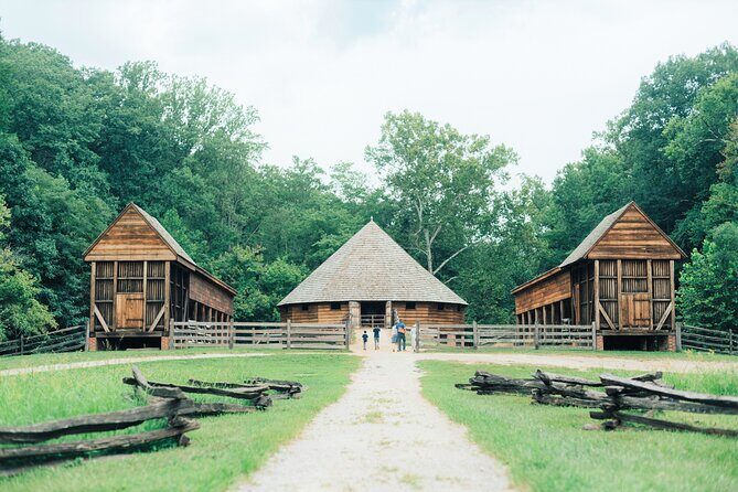 George Washington's Mount Vernon & Old Alexandria Half-Day Guided Tour from DC - Thorough Breakdown of the Itinerary