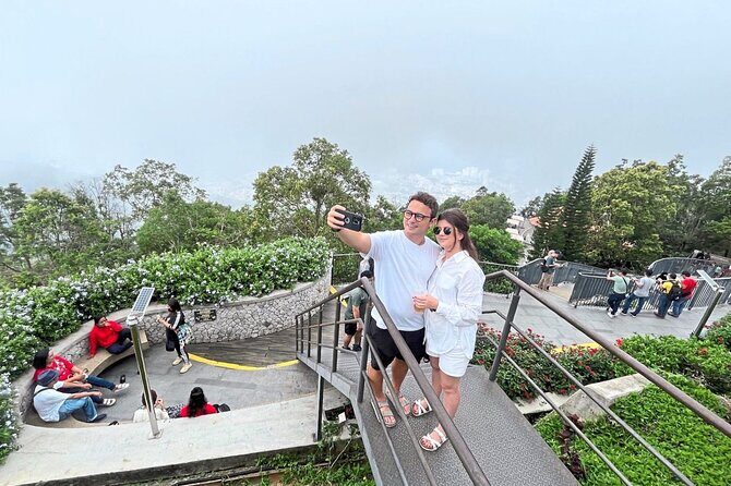 Georgetown Famous Landmarks : Penang Hill(Fast Lane) & Kek Lok Si - Who Should Take This Tour?