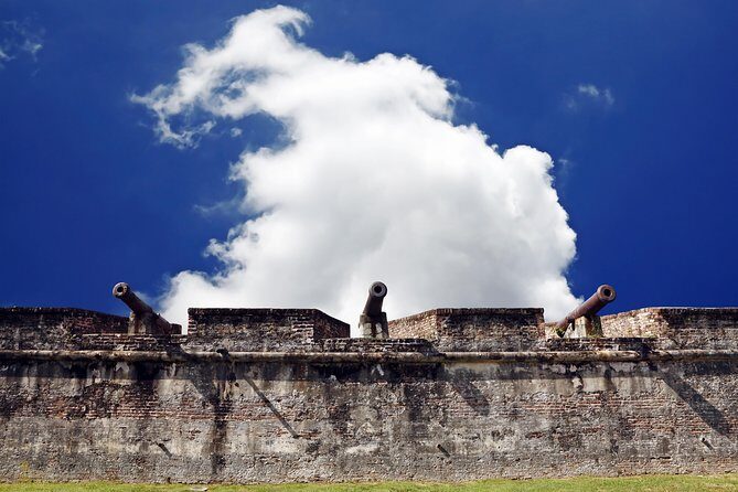 Georgetown Sightseeing Tour - The Practicalities: What to Expect