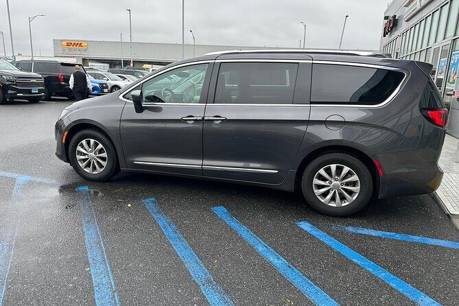 Gerald R. Ford Airport (GRR) to Grand Rapids Round-Trip Transfer - Practical Tips for Travelers
