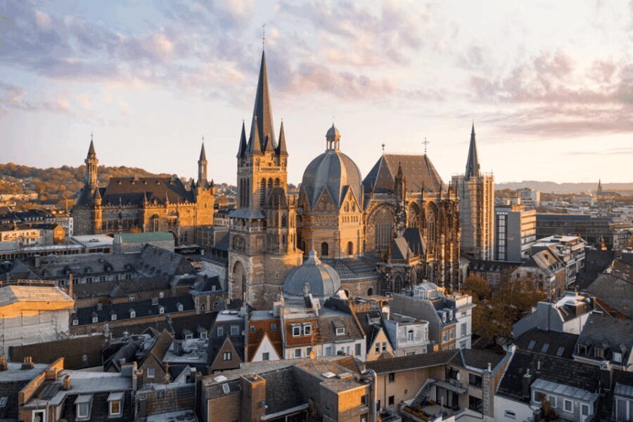 Germany: Cologne to Aachen Train Tour - What to Expect on the Tour