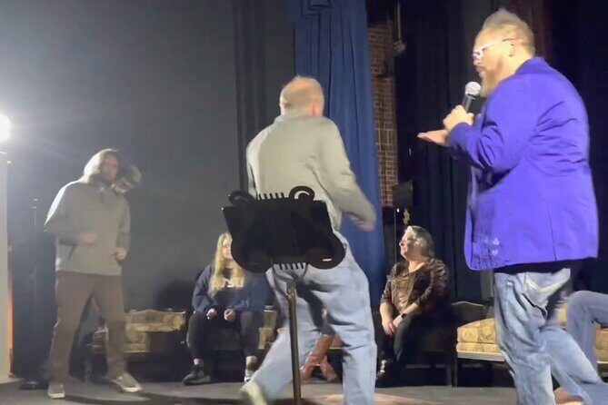 Get Hypnotized in Asheville at The Jon Dee Show - What to Expect at the Hypnolarium