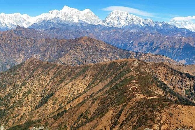 Get Up Close to Everest on a 5-Day Everest Jiri Pikey Peak Trek - What to Expect from the Trek