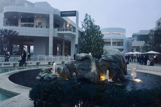 Getty Museum Private Tour - The Experience: Authentic, Intimate, and Well-Organized
