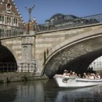 Ghent: 40-Minute Historical Boat Tour of City Center - The Itinerary: What You’ll See and Learn