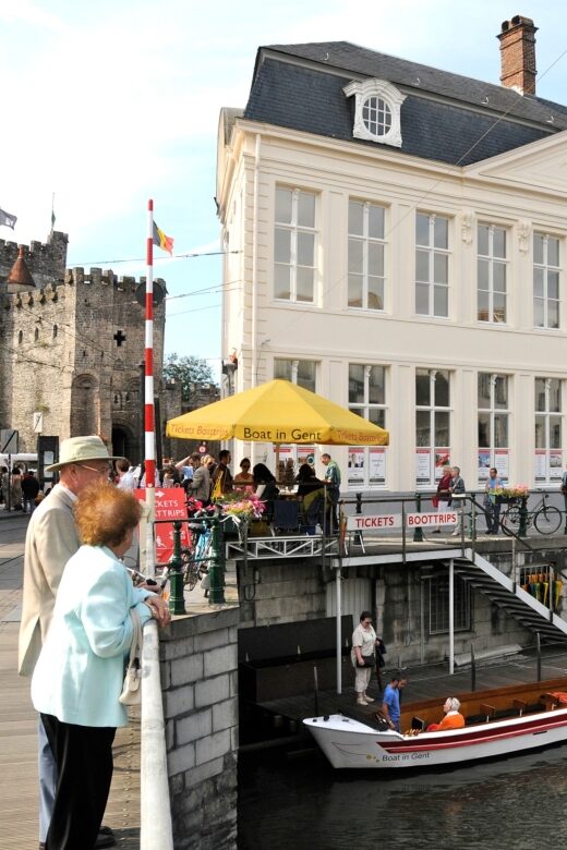 Ghent: 50-Minute Medieval Center Guided Boat Trip - Why This Tour Works for Travelers