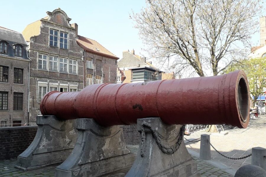 Ghent: Beer and Sightseeing Adventure - Detailed Breakdown of the Itinerary