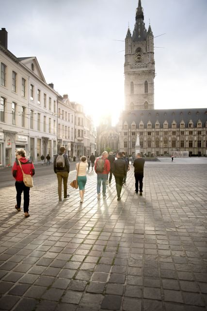 Ghent: Charlie's Famous Chocolate Tour - Who Will Love This Tour?
