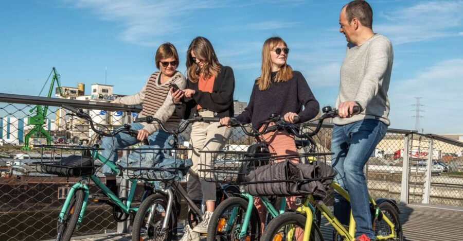 Ghent: City Highlights and Hidden Gems Guided Bike Tour - Who Will Love This Tour?