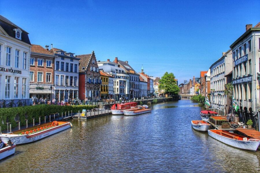 Ghent: Private Walking Tour - A Deep Dive Into the Itinerary